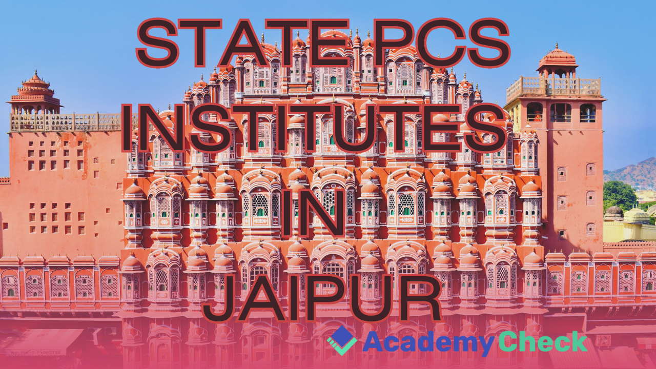 Jaipur's Pathway to Public Service: State PCS Coaching with Proven Results