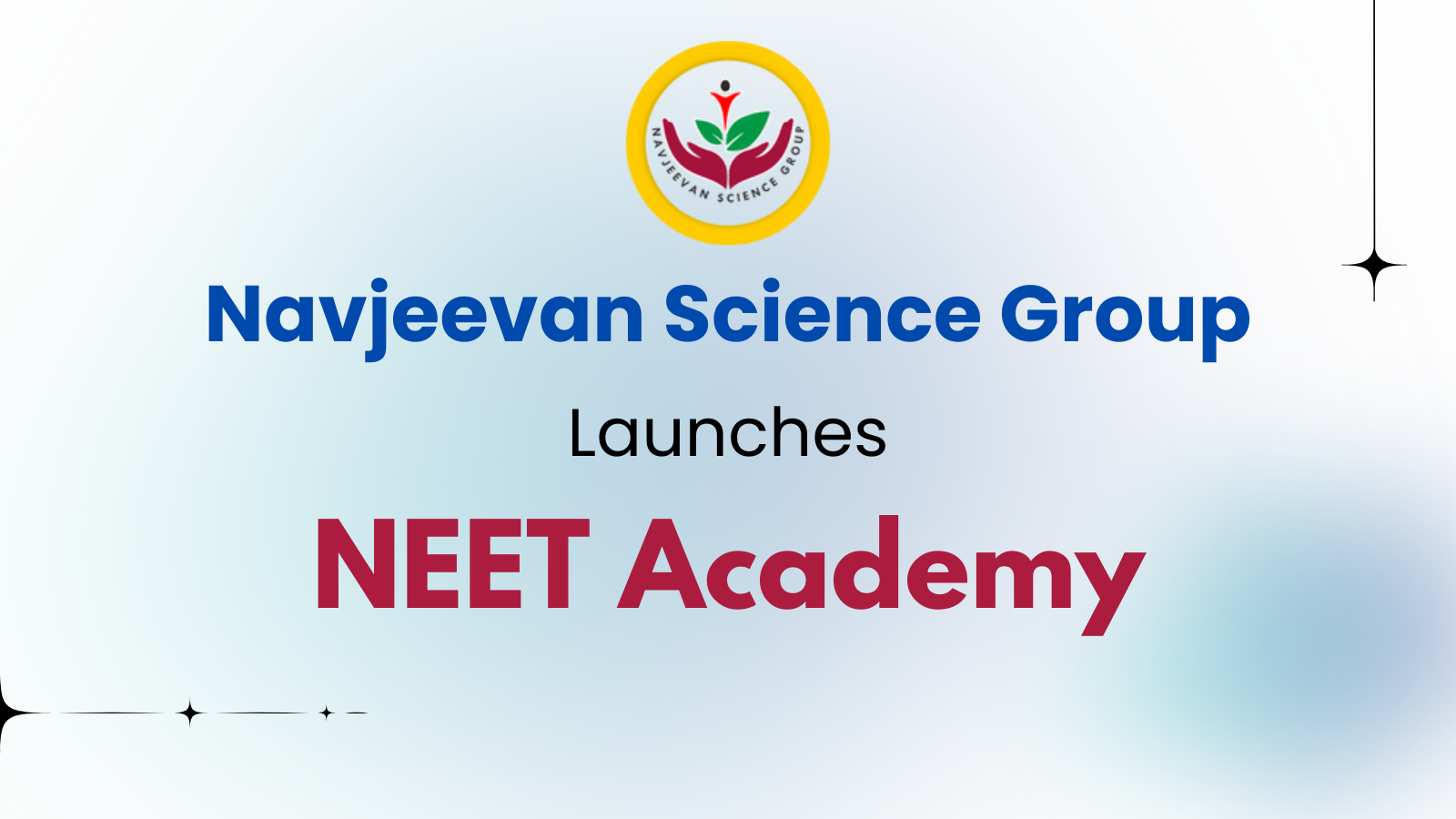 Navjeevan Science Group Launches Navjeevan NEET Academy – A New ...