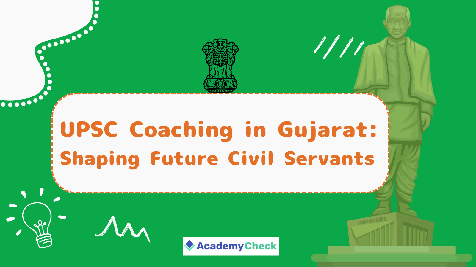 UPSC Coaching in Gujarat: Guiding Aspirants to Success | AcademyCheck