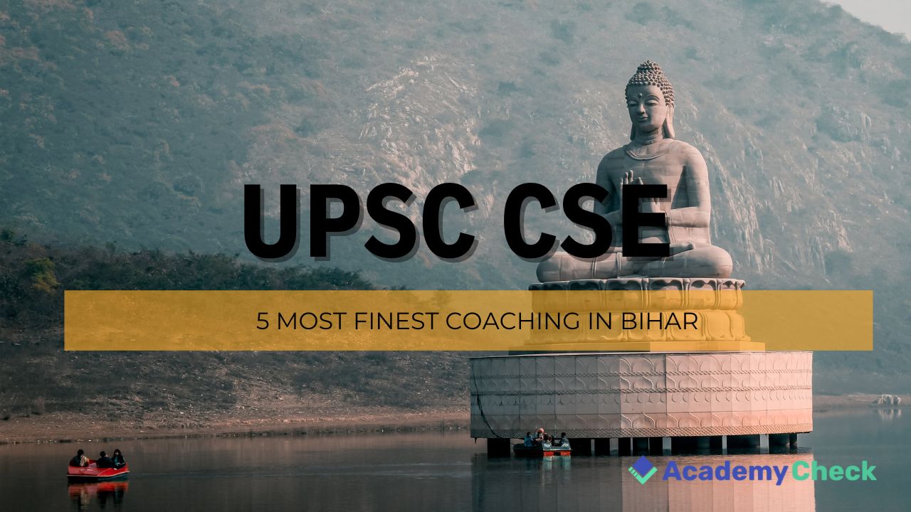 Bihar's IAS Beacon: Top 5 UPSC CSE Coaching Spots