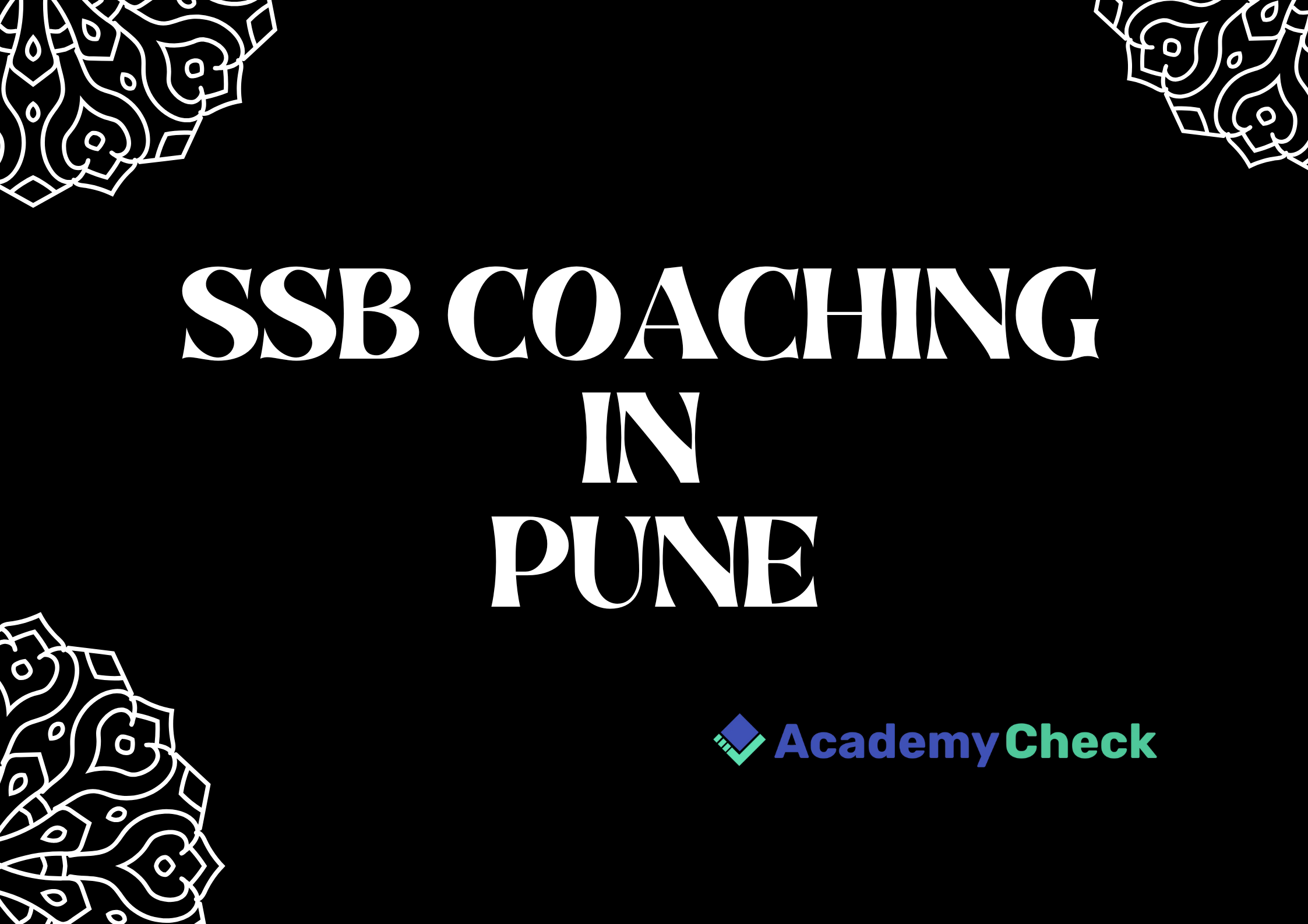 5 Best SSB Training Institutes in Pune: Shape Your Defense Career Here