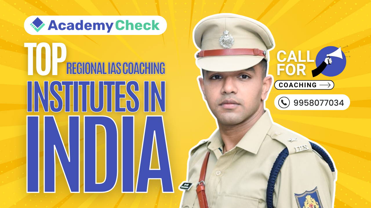 "Top Regional IAS Coaching Institutes in India: Reviewed by ...