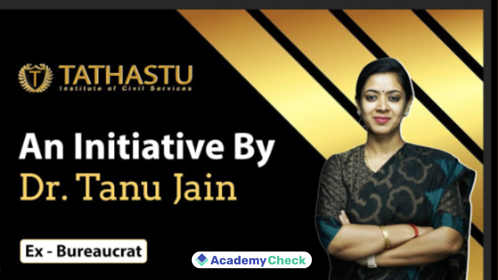 Tathastu Institute of Civil Services - Dr. Tanu Jain IAS Institute ...