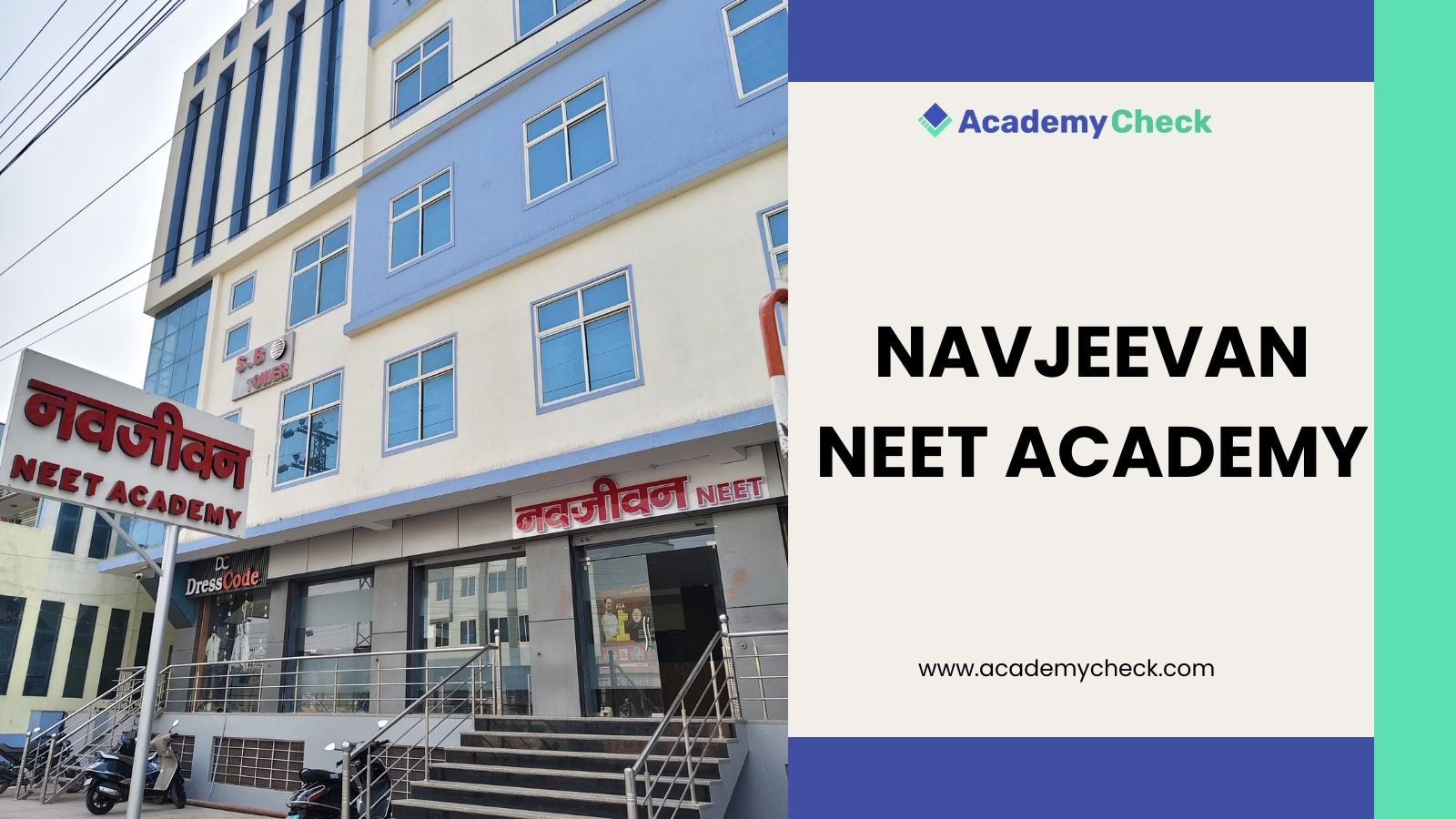 Navjeevan NEET Academy Sikar – Top New NEET Institute in Sikar ...