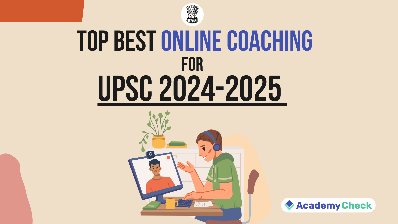 Top Best Online Coaching for UPSC 2025 with Fees!