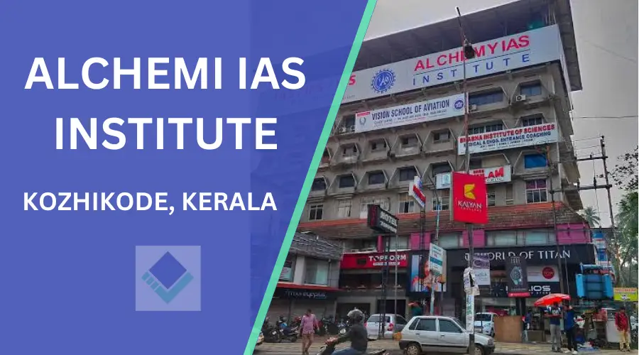 ALCHEMY IAS INSTITUTE: elevating entrance preparation with expert ...