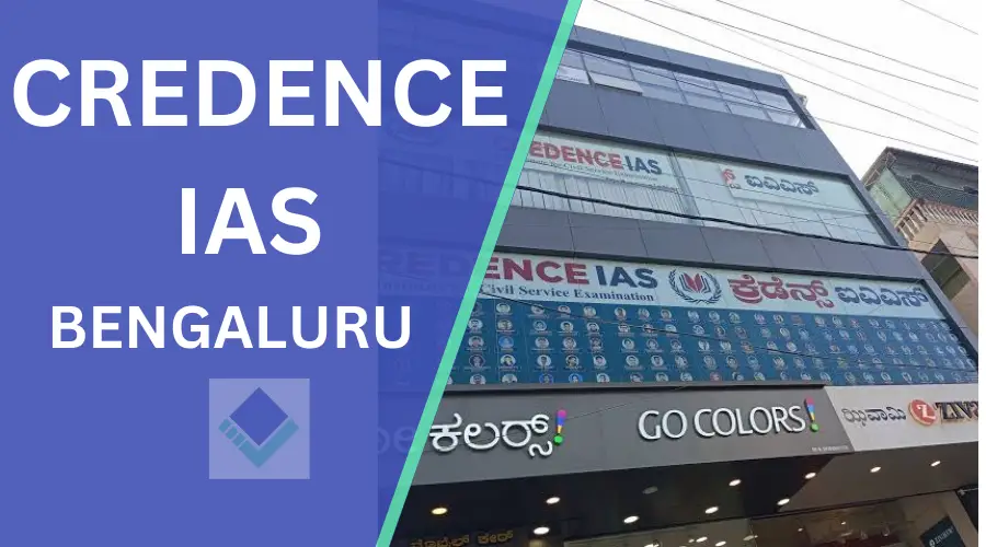 CREDENCE IAS: elevating entrance preparation with expert guidence ...