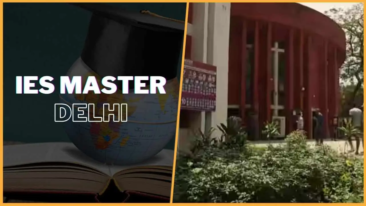IES Master Academy Delhi - New Batch 2025, Fees, Offers, Reviews, Results