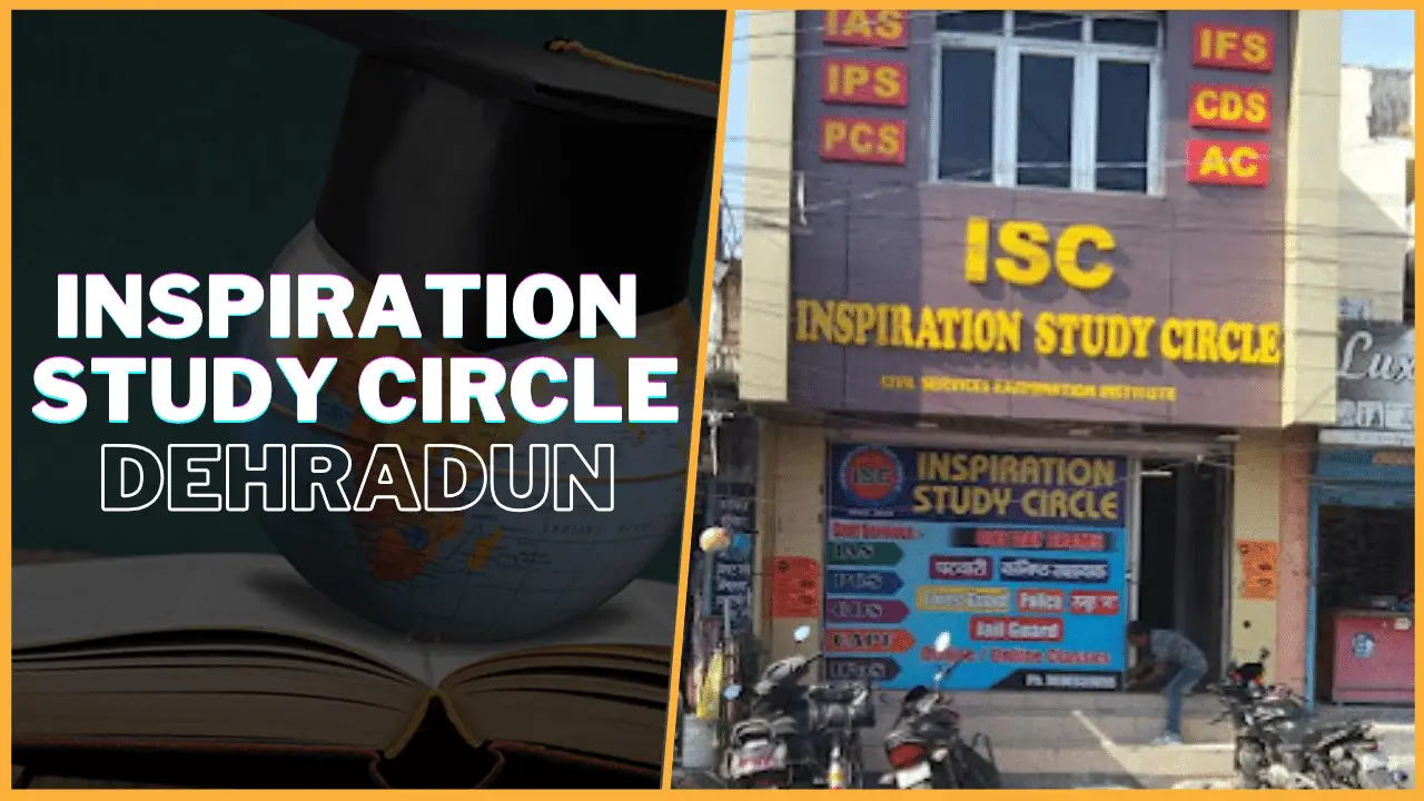 Inspiration Study Circle Dehradun - AcademyCheck | AcademyCheck