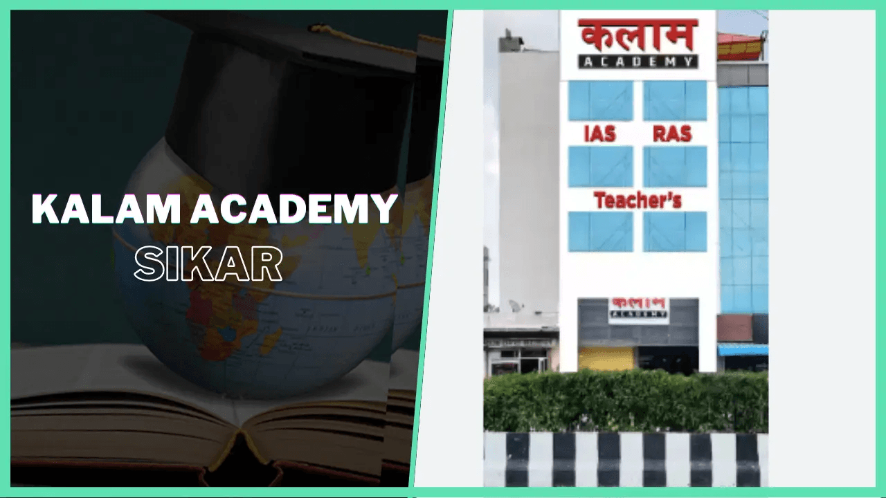 Kalam Academy Sikar - New Batch 2025, Fees, Offers, Reviews, Results