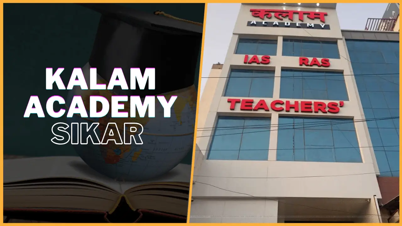 Kalam IAS Academy Sikar - AcademyCheck | AcademyCheck