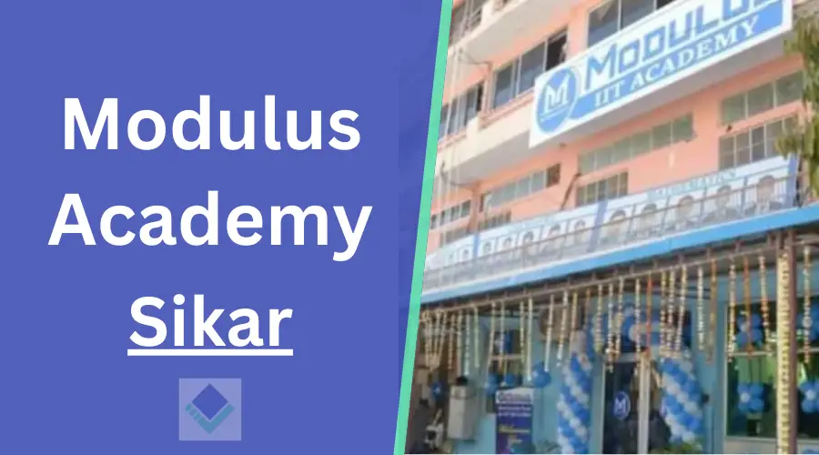 Modulus JEE/NEET Academy - Best Coaching for JEE, NEET, NTSE ...