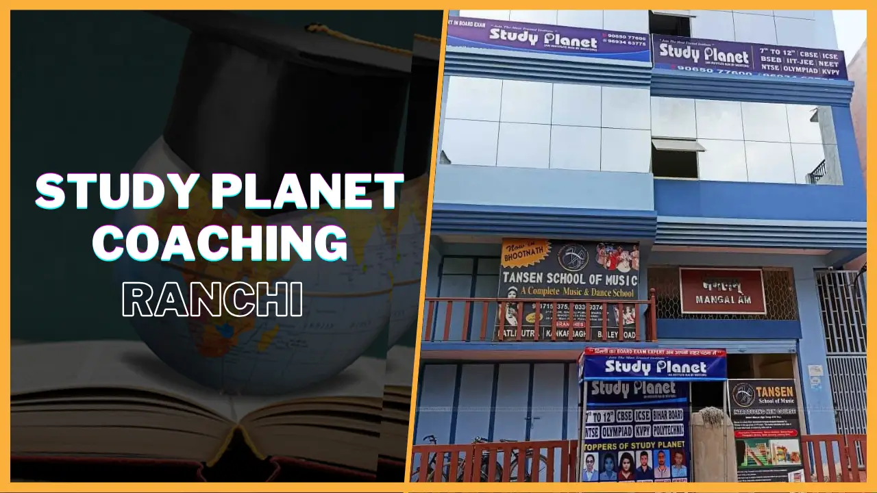 Study Planet: Premier Education for Competitive Exams with Experienced ...