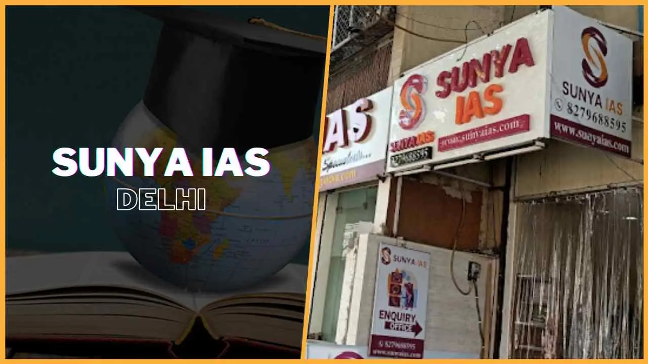 Sunya IAS Institute For Civil Services - Premier IAS Coaching in Delhi ...