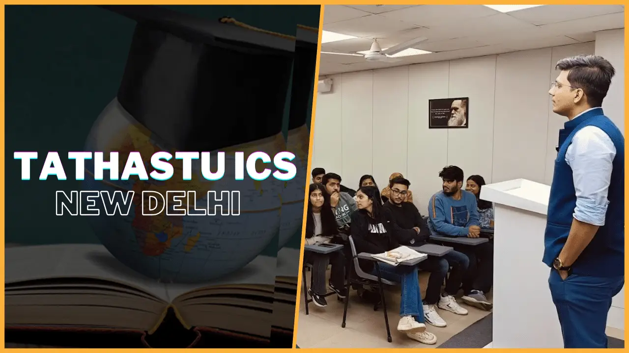 Tathastu ICS IAS Coaching by Dr. Tanu Jain - Premier IAS Coaching in ...