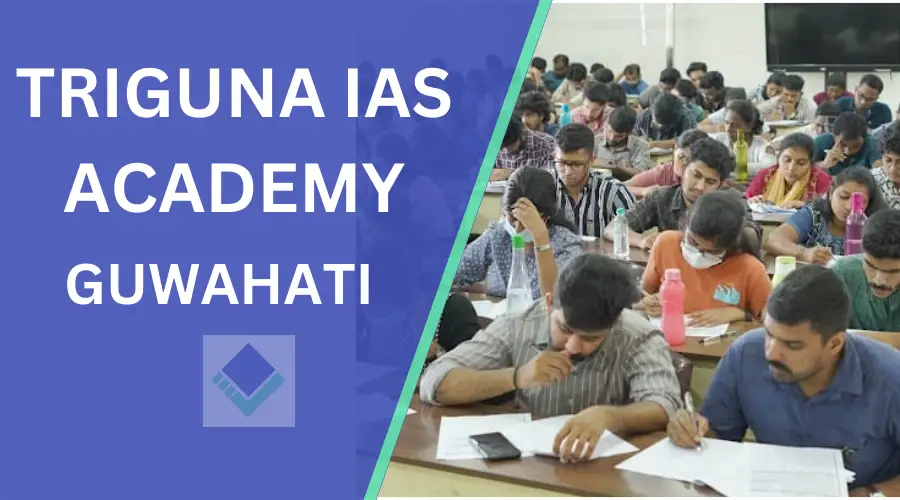 TRIGUNA IAS ACADEMY: elevating entrance preparation with expert ...