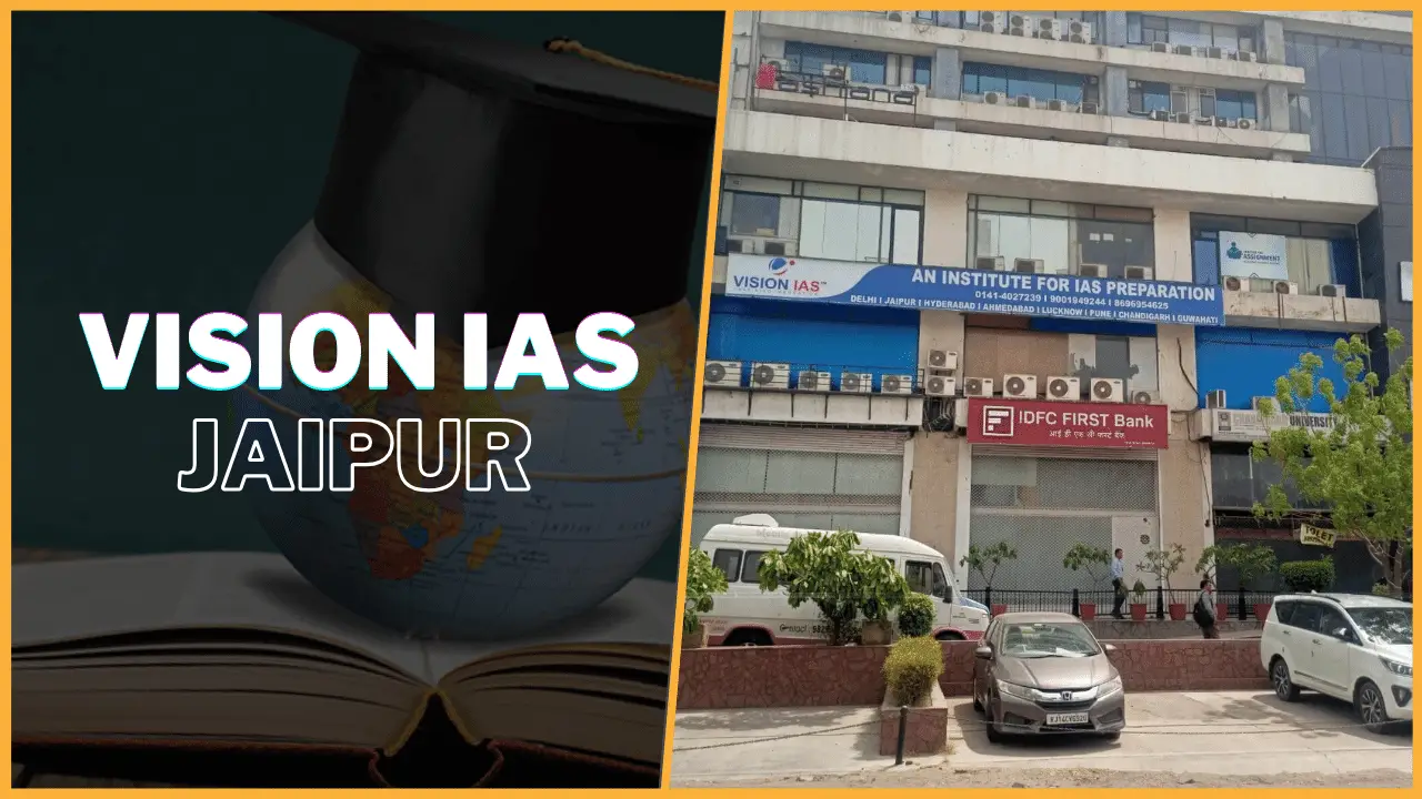 Vision IAS Coaching: Best IAS Coaching in Delhi, Pune, Jaipur, and More ...