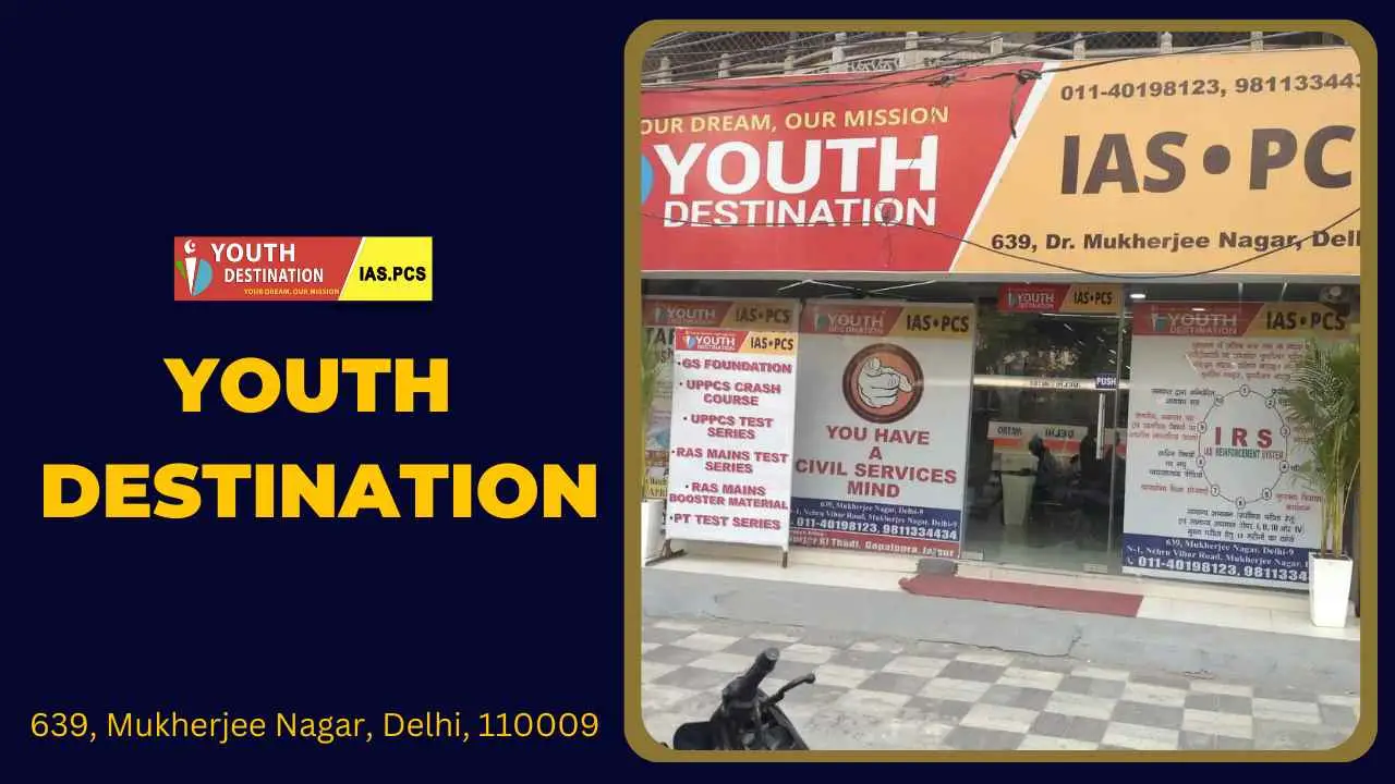 Destination IAS Coaching Delhi - Best IAS Coaching in Delhi | AcademyCheck