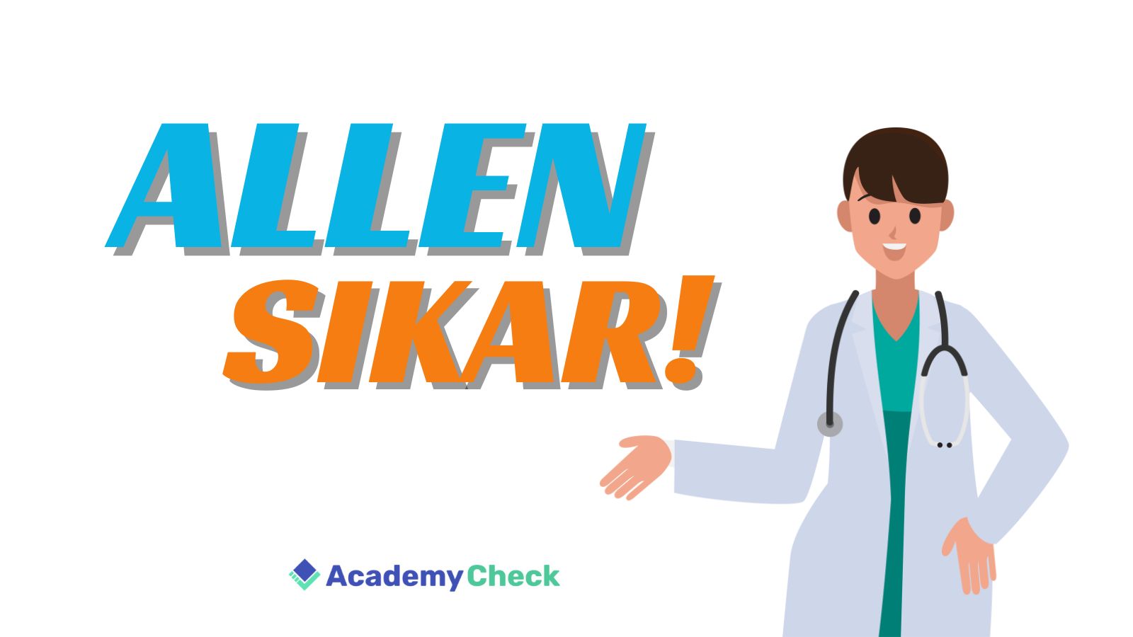 ALLEN Sikar 2025 – The Top NEET Coaching Institute in Sikar