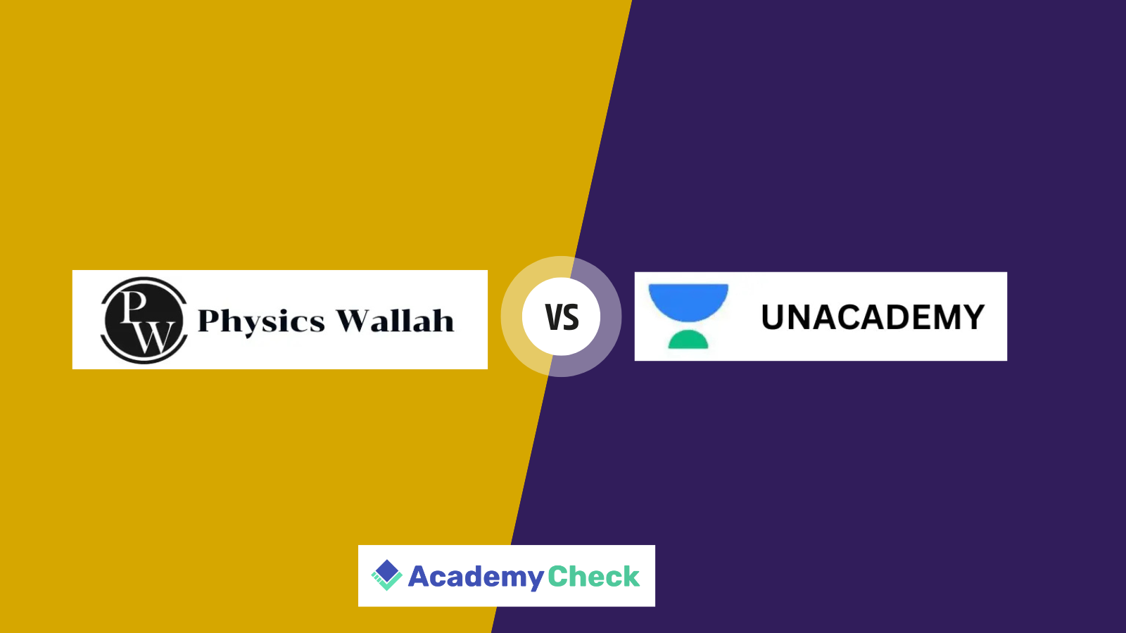 Which Online Coaching is Best for NEET/JEE Target Batch? PW vs Unacademy