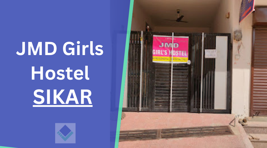 JMD Hostel & Library Sikar | Best Student Hostel with Library & Study ...