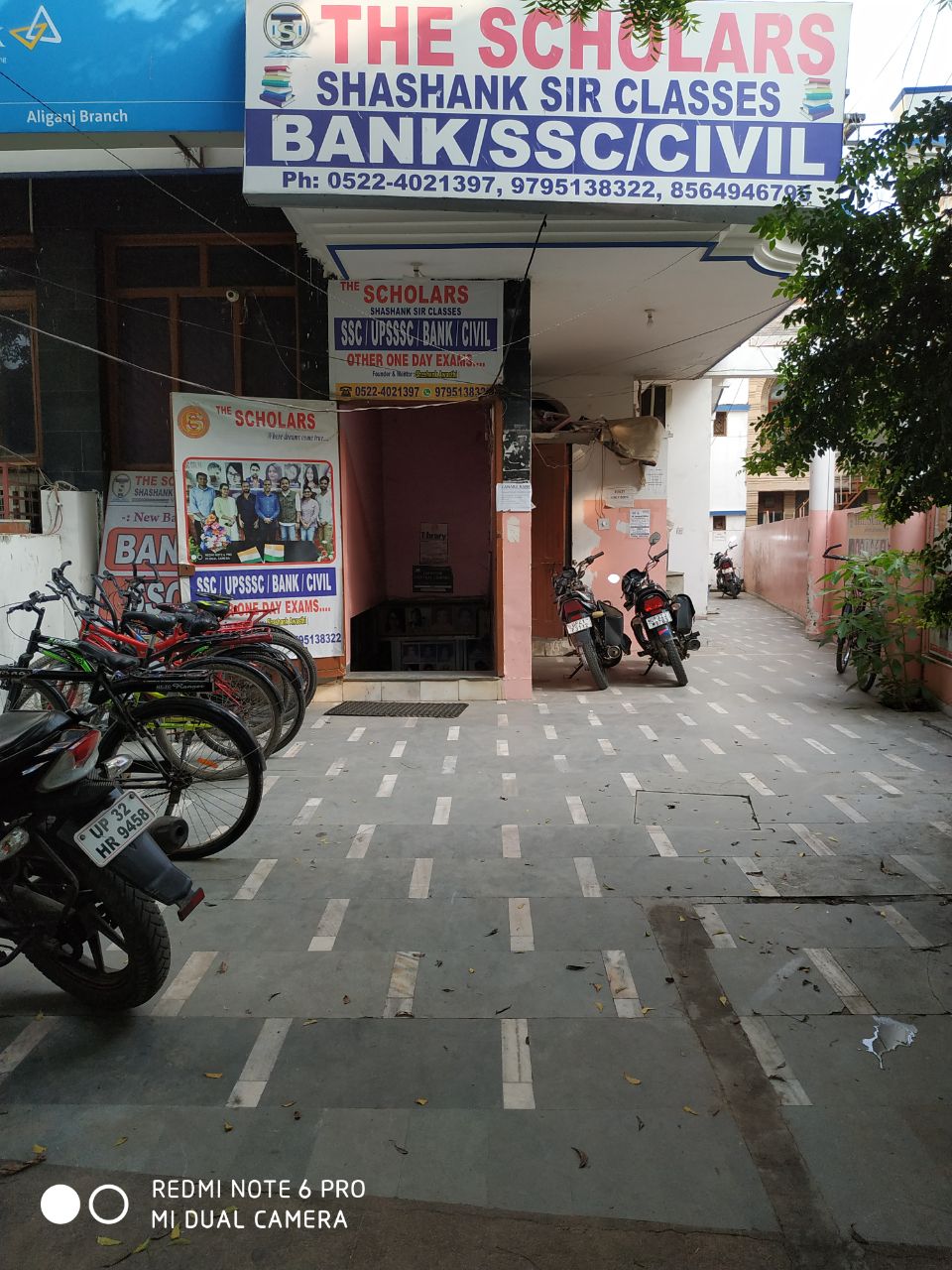 The scholars Shashank Sir Classes lucknow - New Batch 2024, Fees, Offers, Reviews, Results