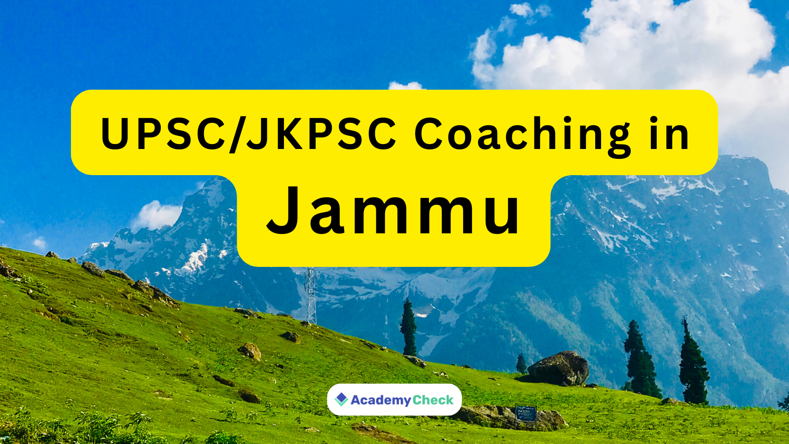 Top UPSC/JKAS Coaching Institutes in Jammu | AcademyCheck